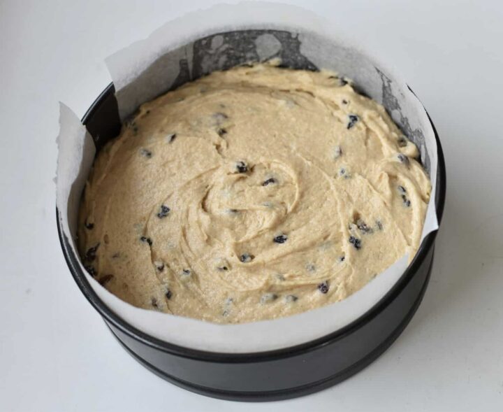 Classic Boston Bun - Baking Envy