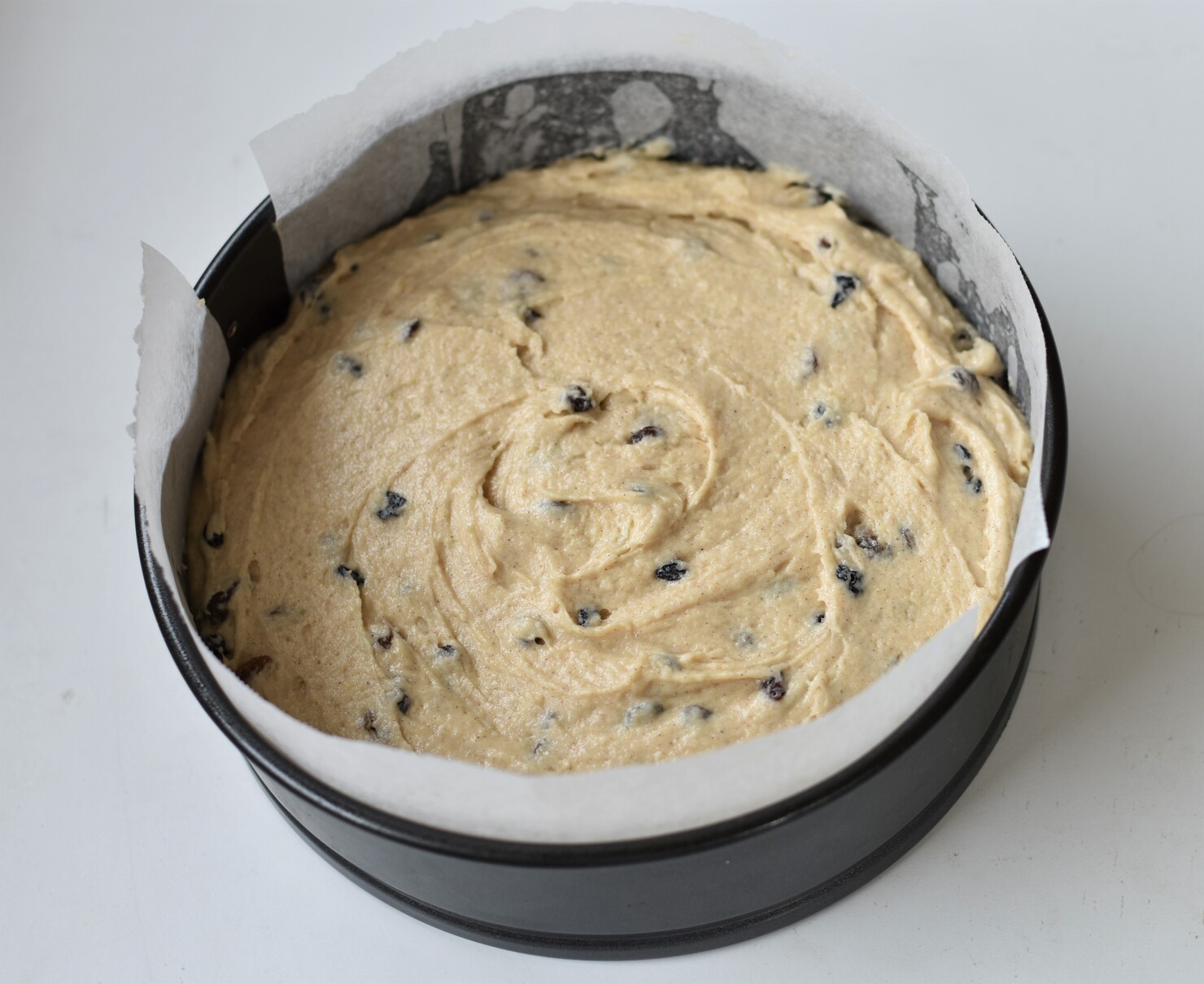 Classic Boston Bun - Baking Envy