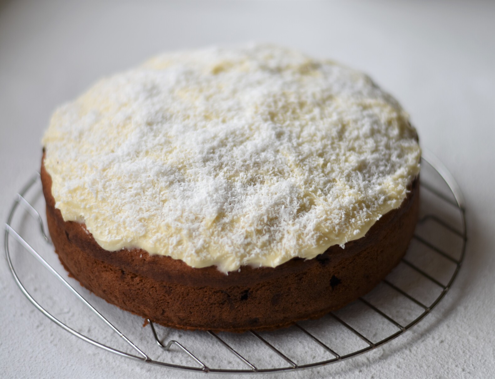 Classic Boston Bun - Baking Envy