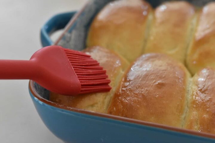 Finger Buns - Baking Envy
