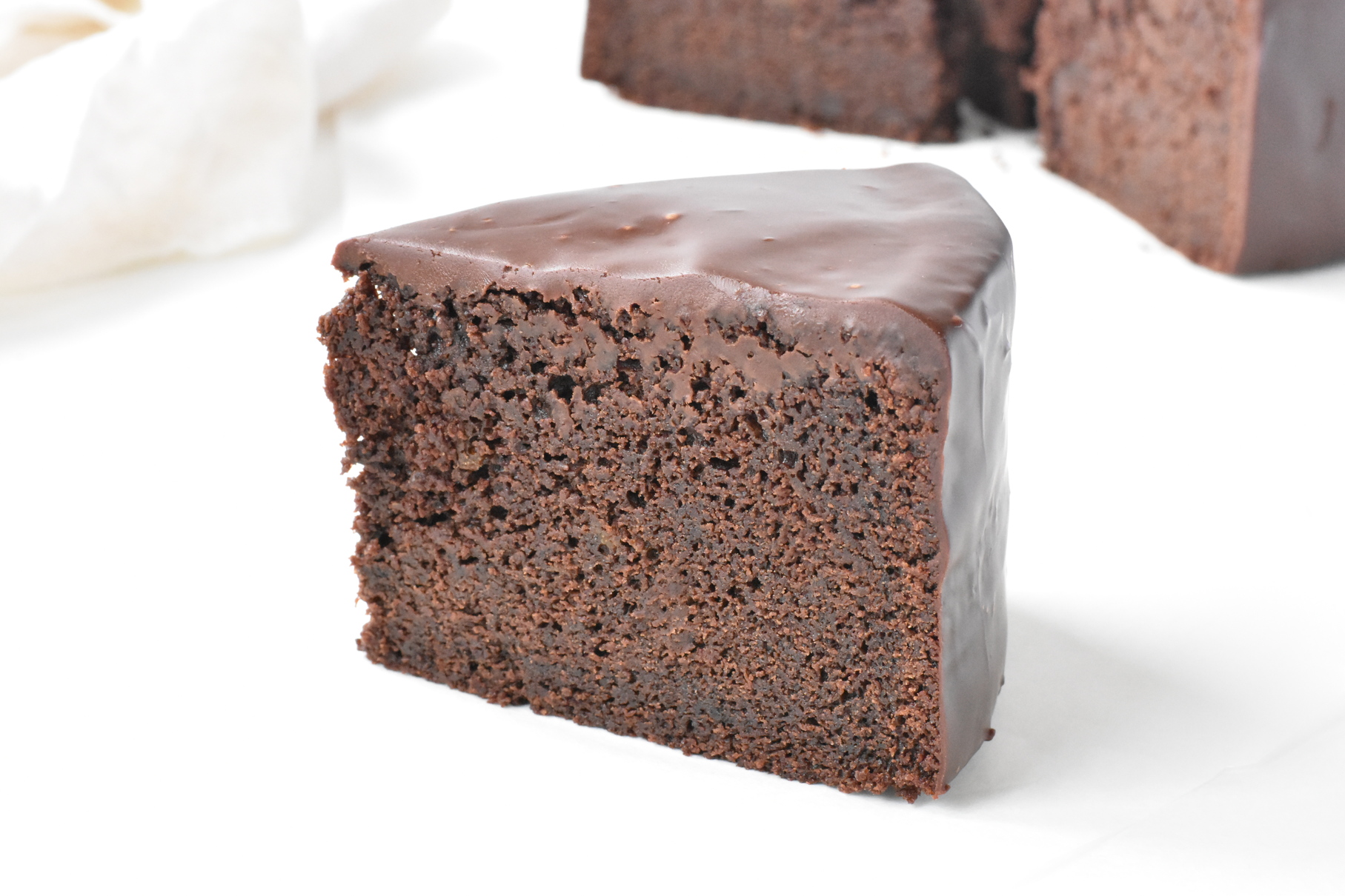 The Ultimate Chocolate Mud Cake - Baking Envy