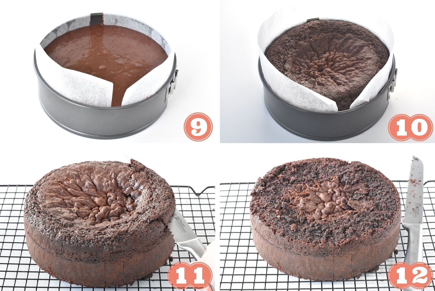 The Ultimate Chocolate Mud Cake - Baking Envy