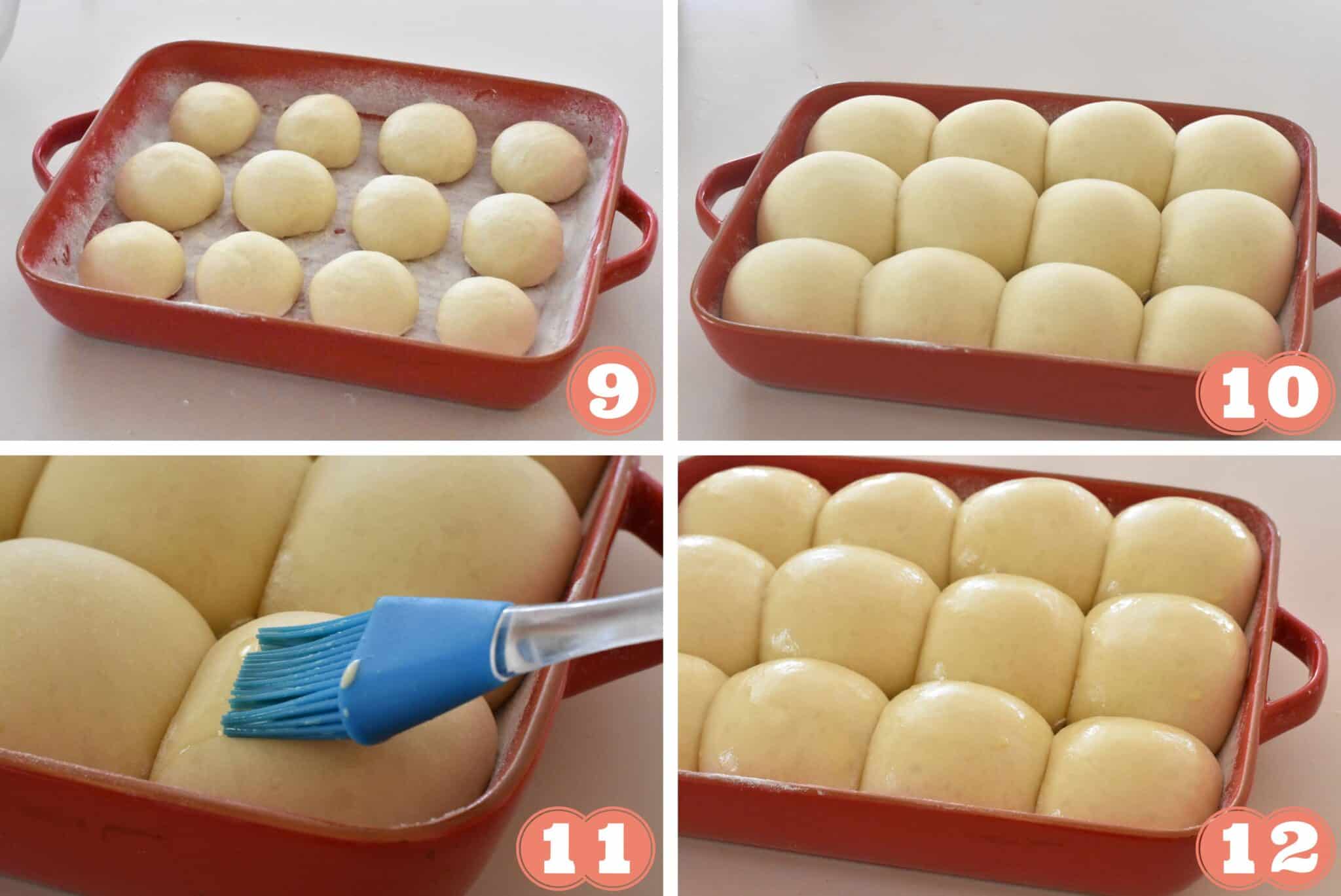 Soft and Fluffy Dinner Rolls - Baking Envy