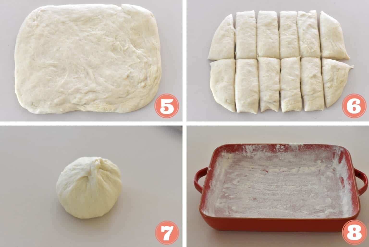 Soft and Fluffy Dinner Rolls - Baking Envy
